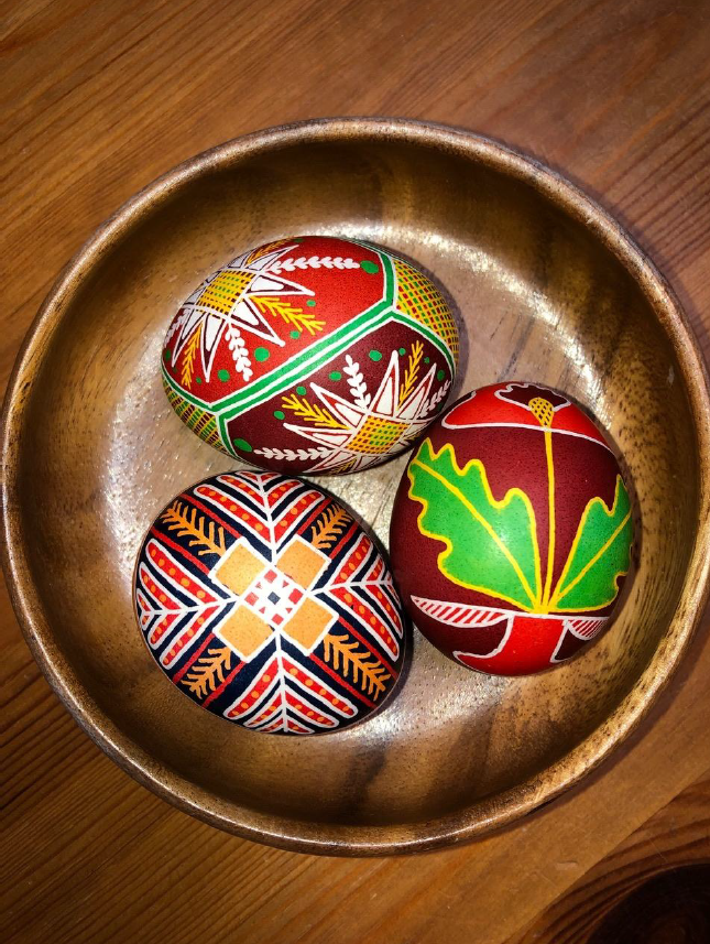 プィサンキ教室 受講生募集 – 小平市国際交流協会(KIFA)